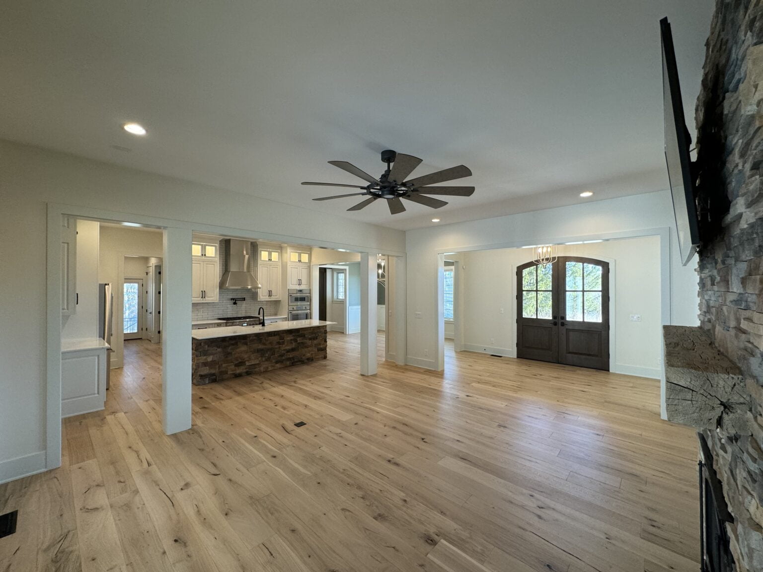Where We Build - Bailey Homes - Quality Custom Homes